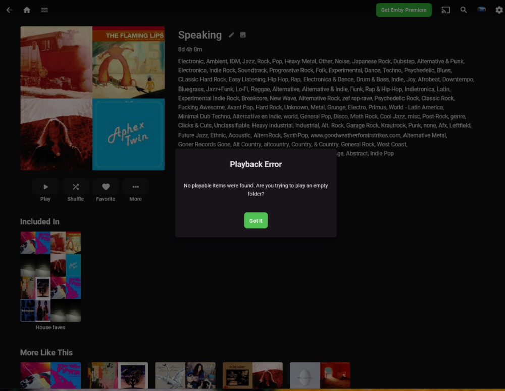 4.6.2.0 kills my playlists - General/Windows - Emby Community
