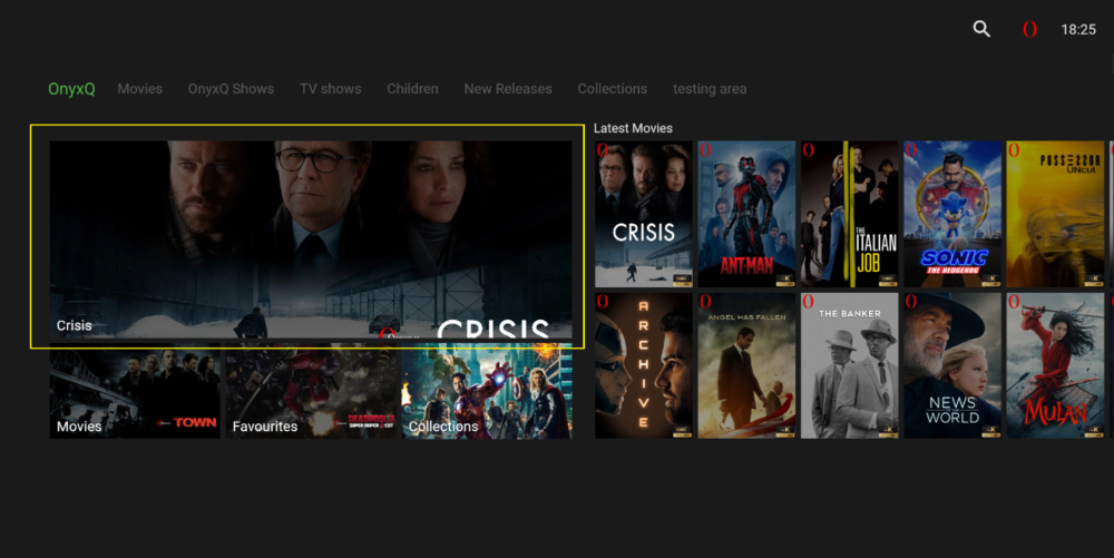 Background Display Pic - Feature Requests - Emby Community
