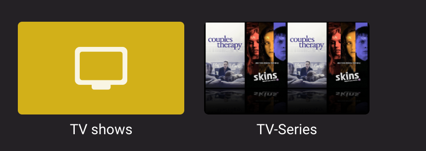 How to auto generate a TV Show Library Cover Art ? - General/Windows ...