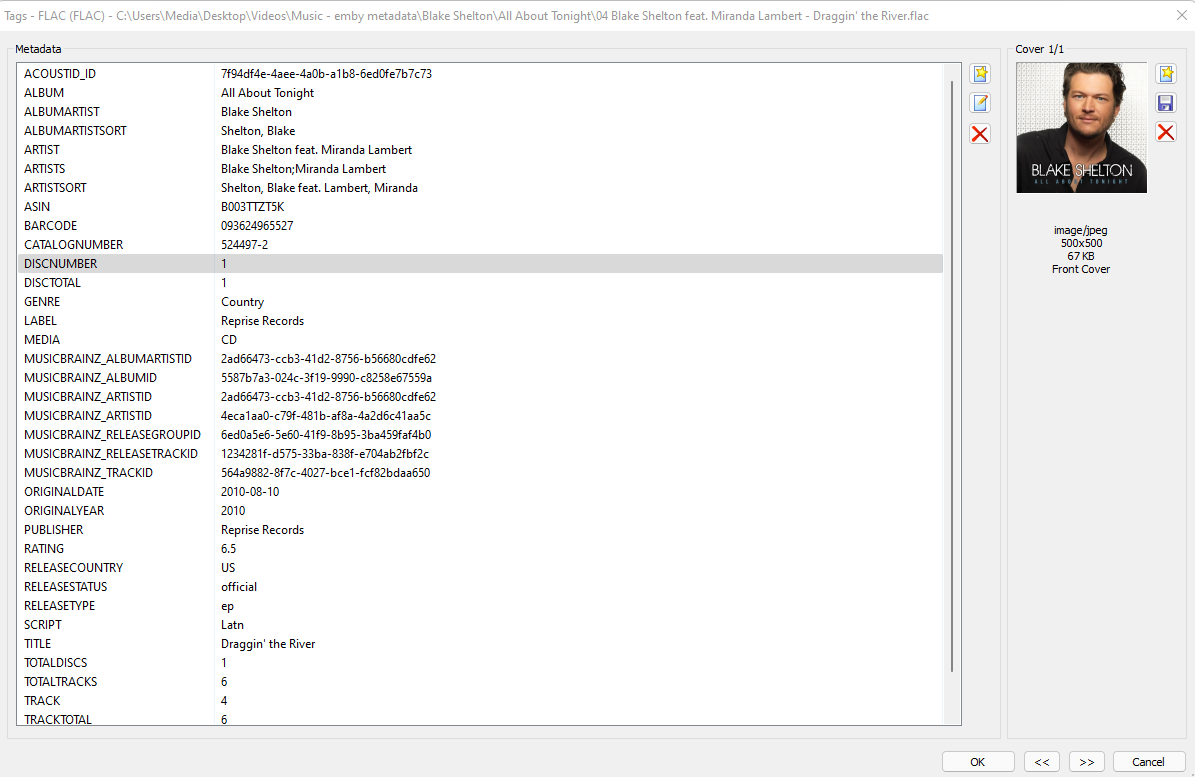 folder structure naming - Synology - Emby Community