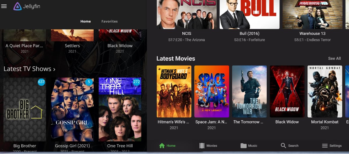 Bigger Movie Covers - Feature Requests - Emby Community