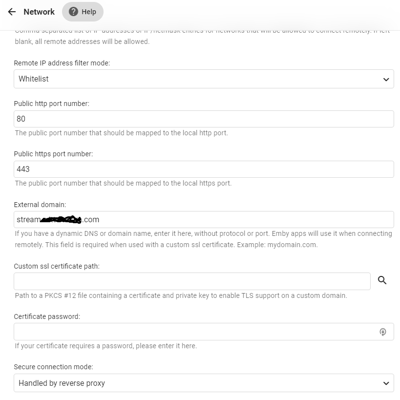 Noob Reverse Proxy vs VPN question - General/Windows - Emby Community