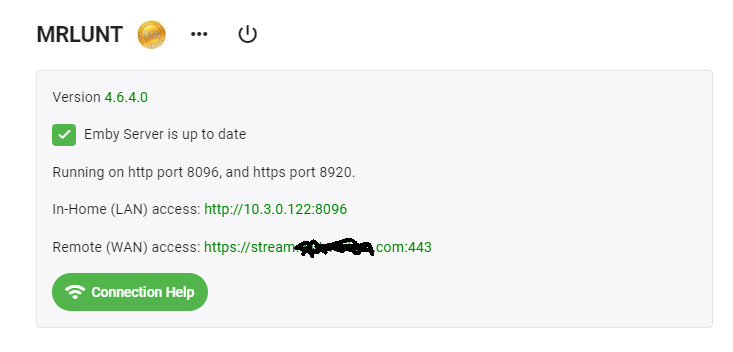 Noob Reverse Proxy vs VPN question - General/Windows - Emby Community