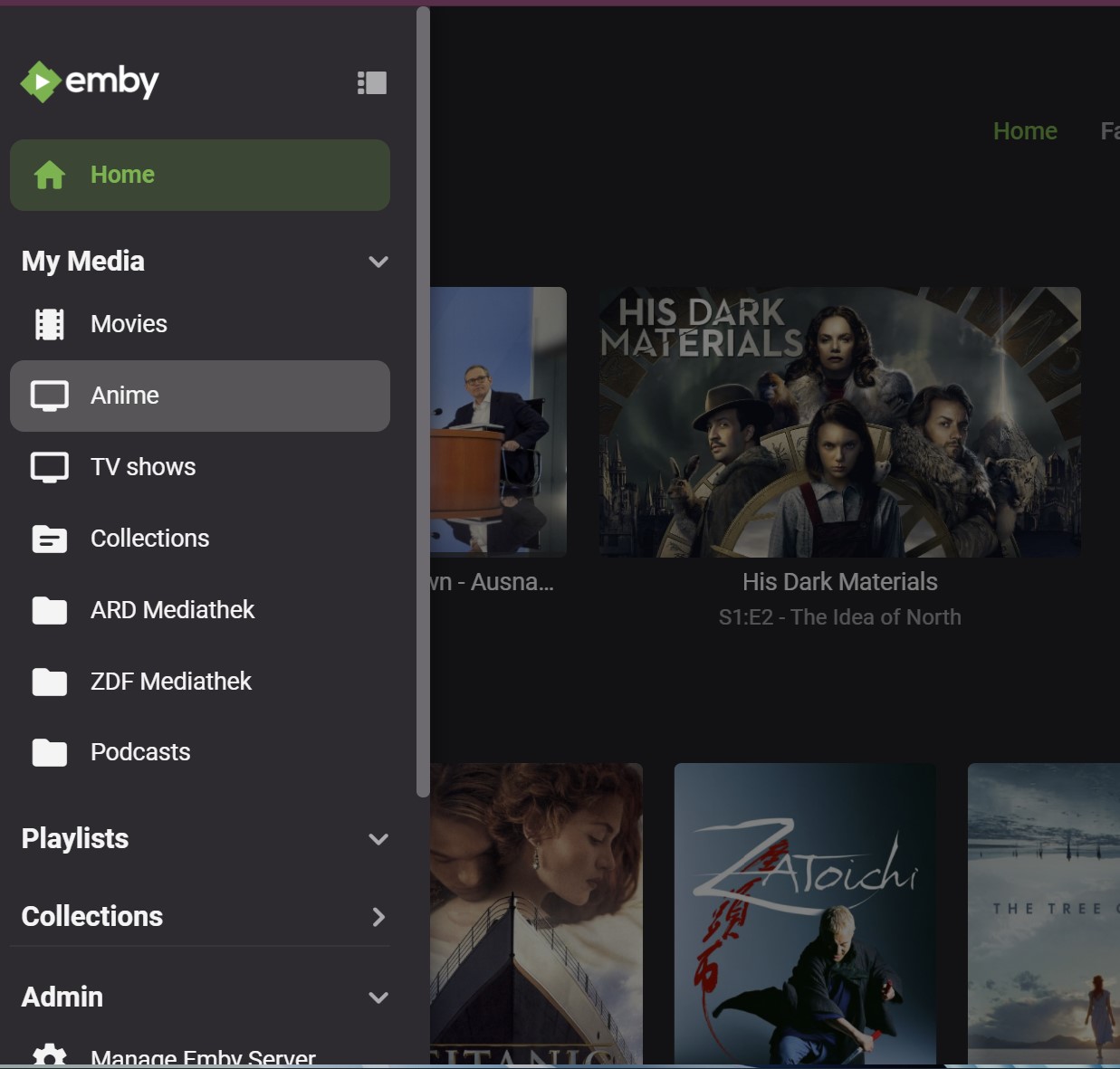 Setting default view in Library to the actual content - General/Windows ...