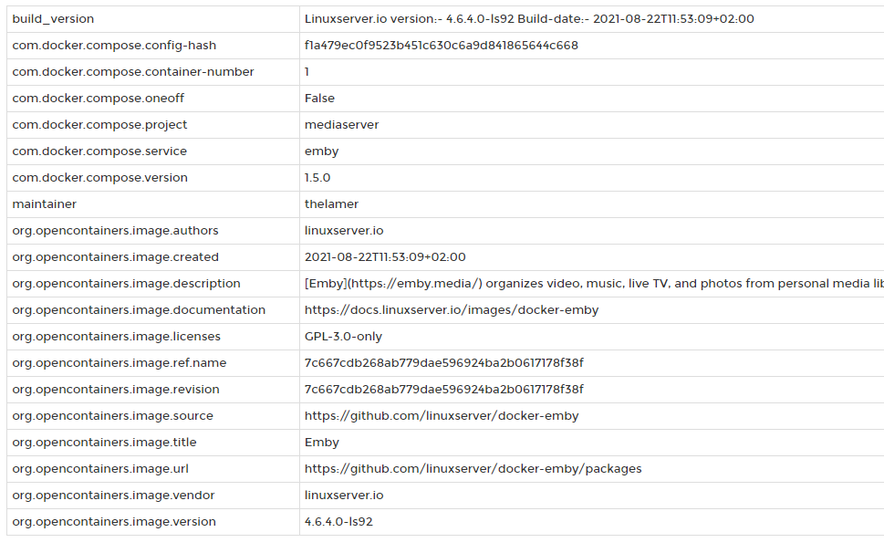 Problem With Logging In Linux Emby Community