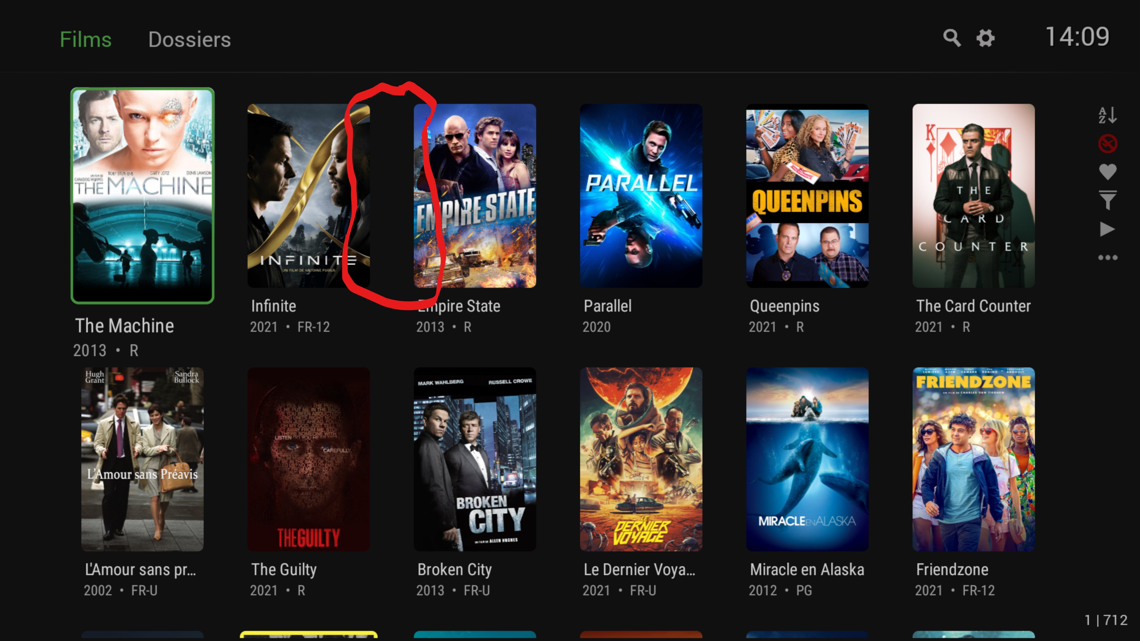 Display fault on Nvidia Shield to correct - Android TV / Fire TV - Emby Community