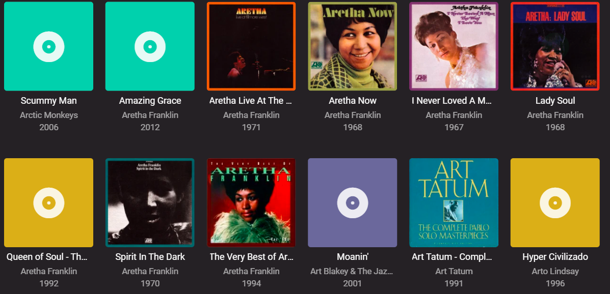 Lots of cover art missing and other errors - Linux - Emby Community