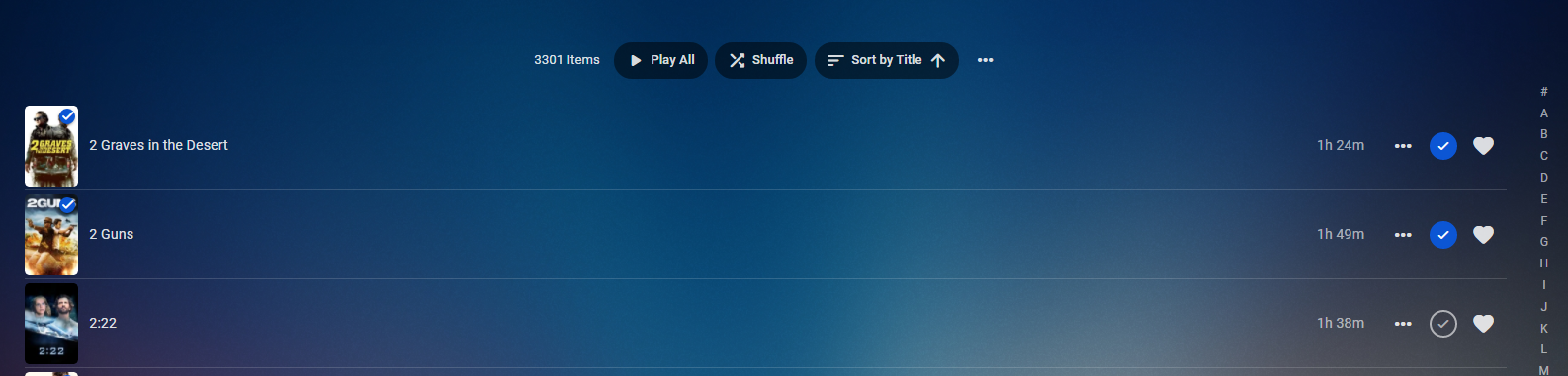 Movie List poster aspect ratio grey bars on sides of icons - General ...