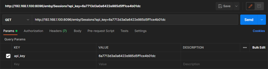 Emby can't connect to Home Assistant - General/Windows - Emby Community