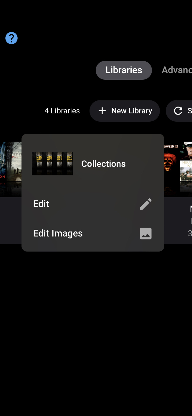 Collections not updating art work for folder - General/Windows - Emby ...