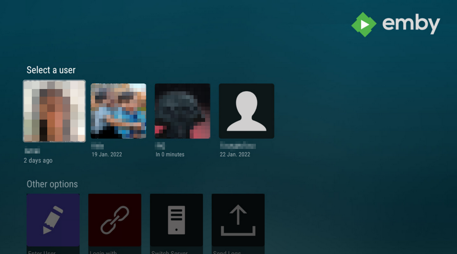 Emby Connect - General/Windows - Emby Community