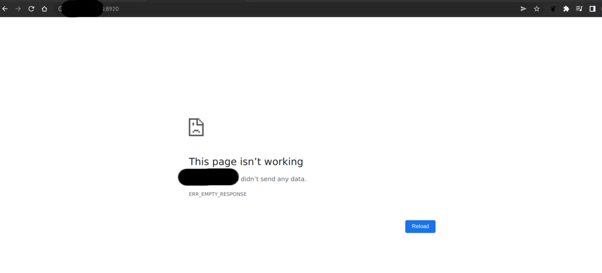 Cant access server securely within LAN - Linux - Emby Community