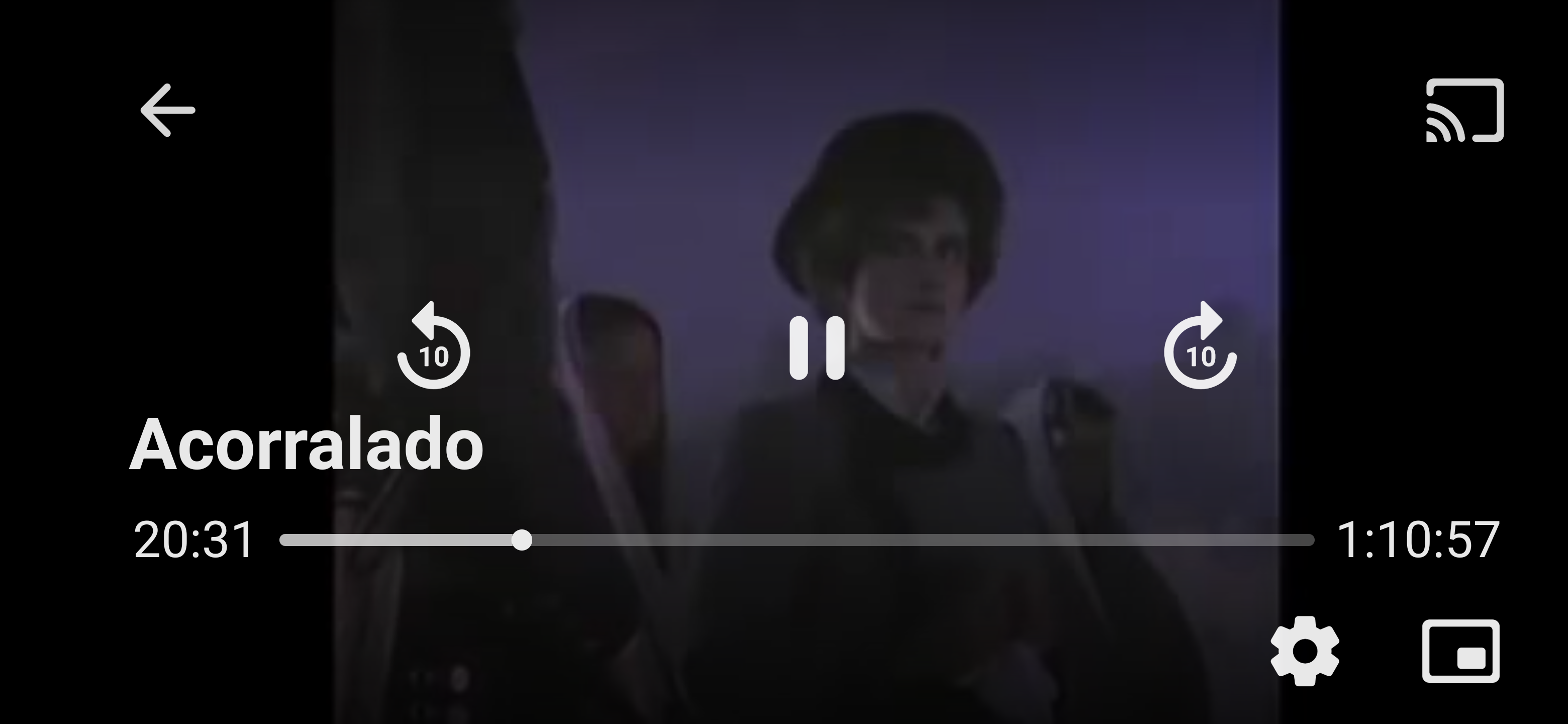 Corner button for full screen - General/Windows - Emby Community