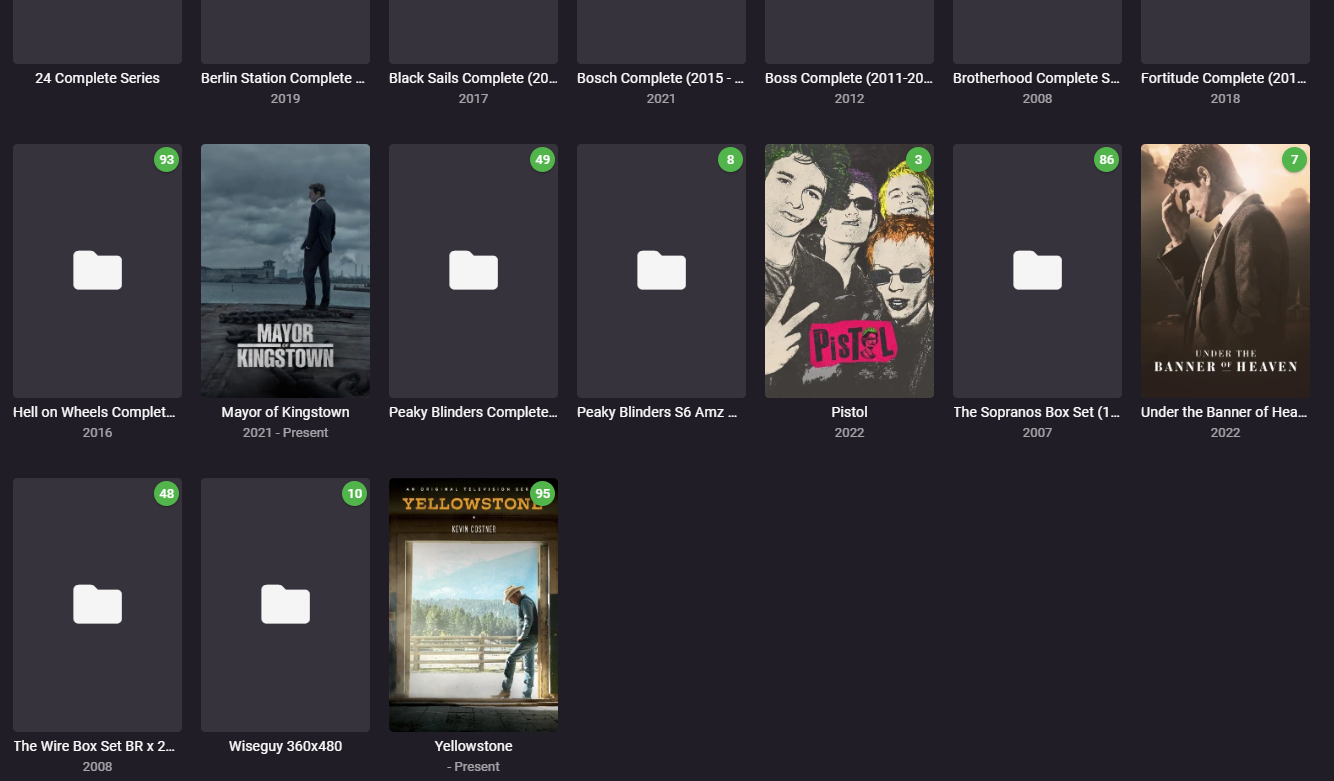 Newb help with file names and the way they display in Emby - General ...