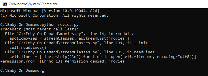 How To Use Python Script To Convert M3u To Strm And Setup On Automated General Windows Emby
