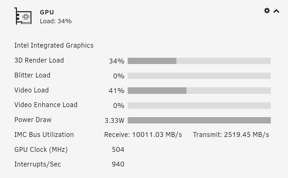 4K Transcode kinda slow? - Linux - Emby Community