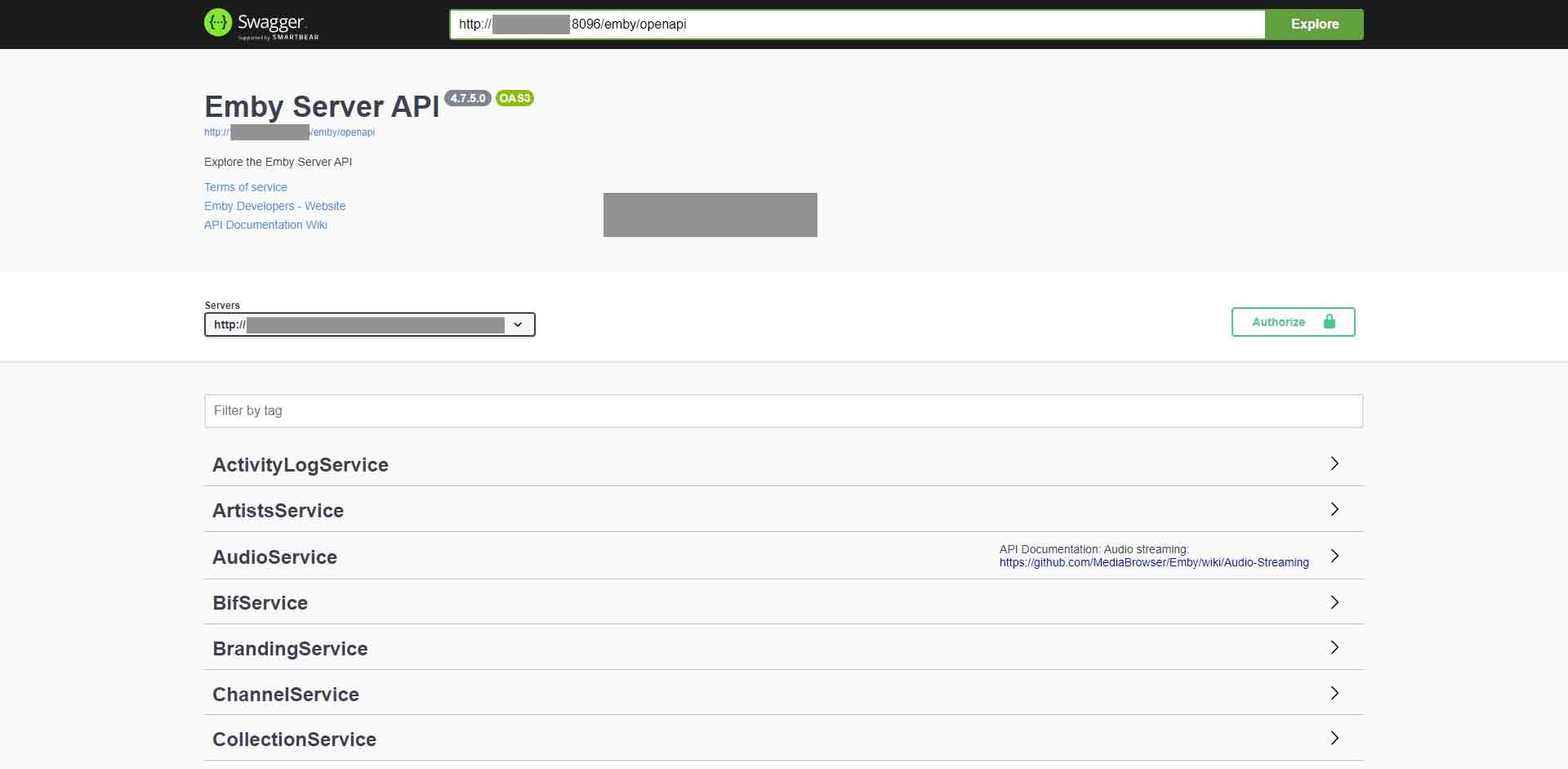 Linux Ubuntu - cant establish API connection using web app - Linux - Emby Community