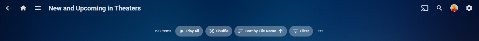 Trailers Plugin - Linux - Emby Community