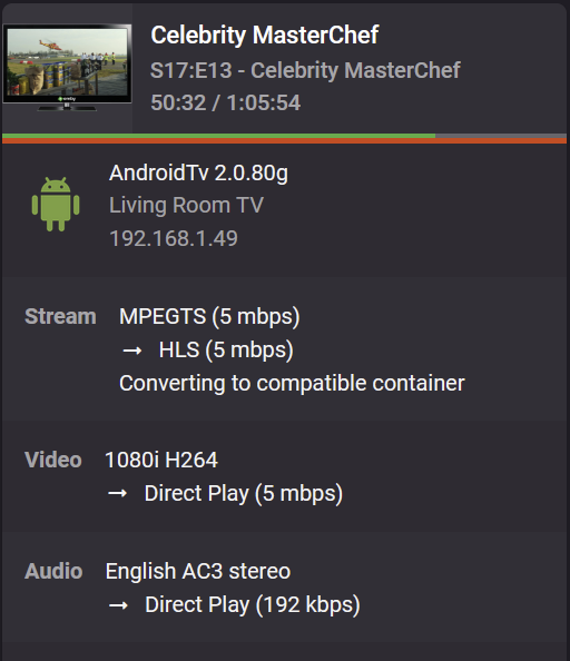HDhomerun and MCEbuddy settings? - Live TV - Emby Community