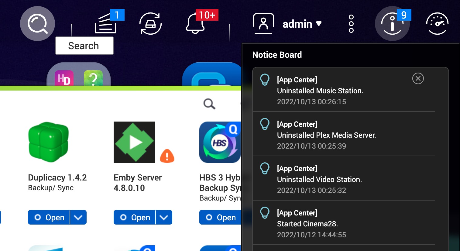 If Emby is All in one "Player" why not... - Feature Requests - Emby Community