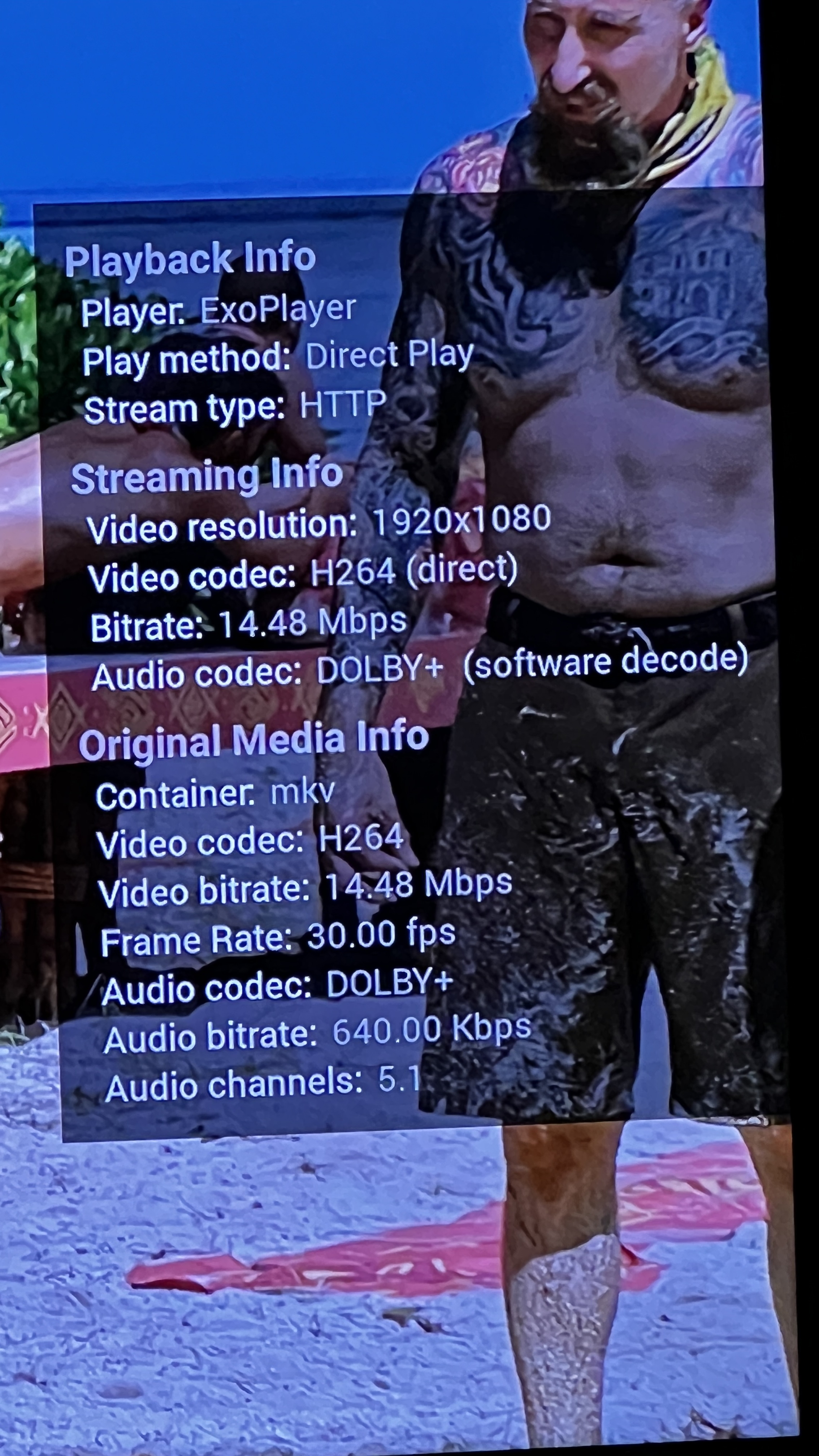 Choppy playback - Linux - Emby Community
