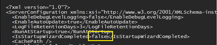 Admin Password Reset Not working - General/Windows - Emby Community