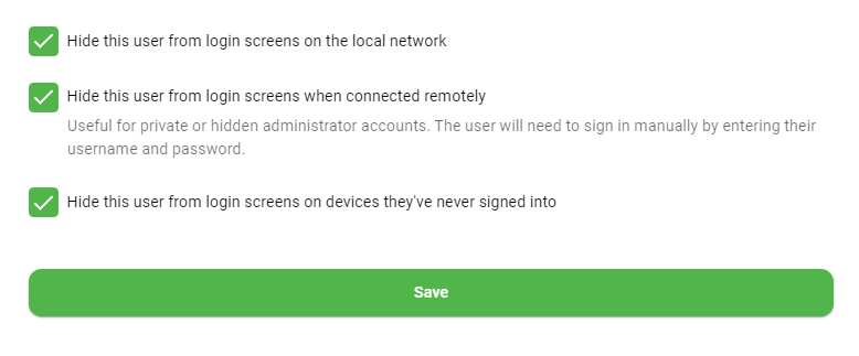Admin Password Reset Not working - General/Windows - Emby Community