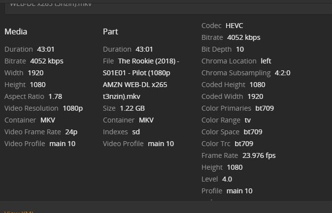 Missing Media - Not all items are loading - Linux - Emby Community