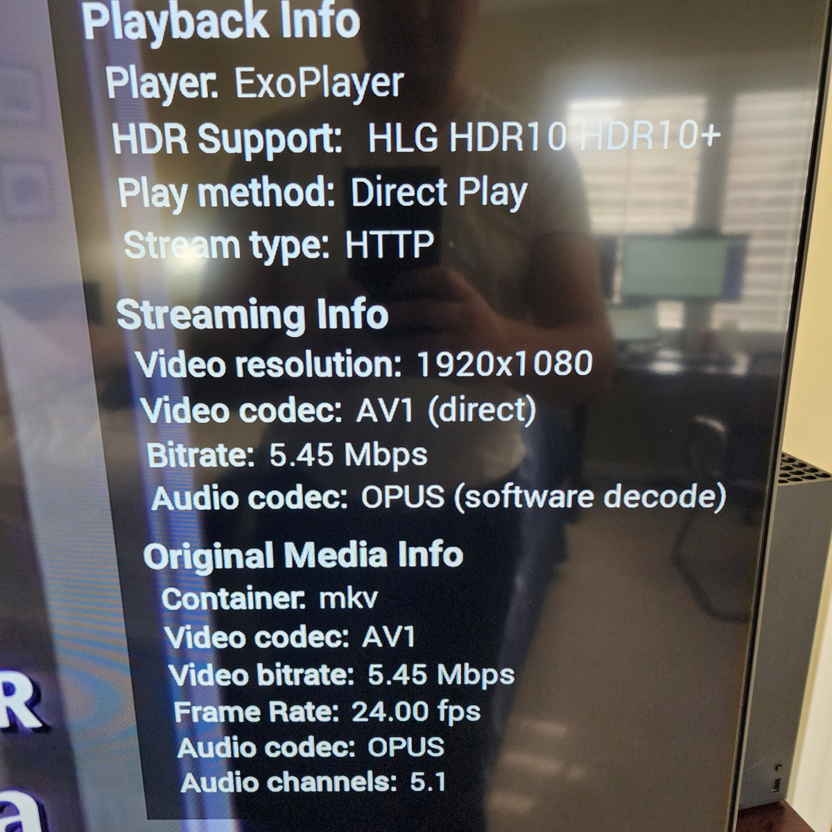 Force transcode settings per device? - General/Windows - Emby Community
