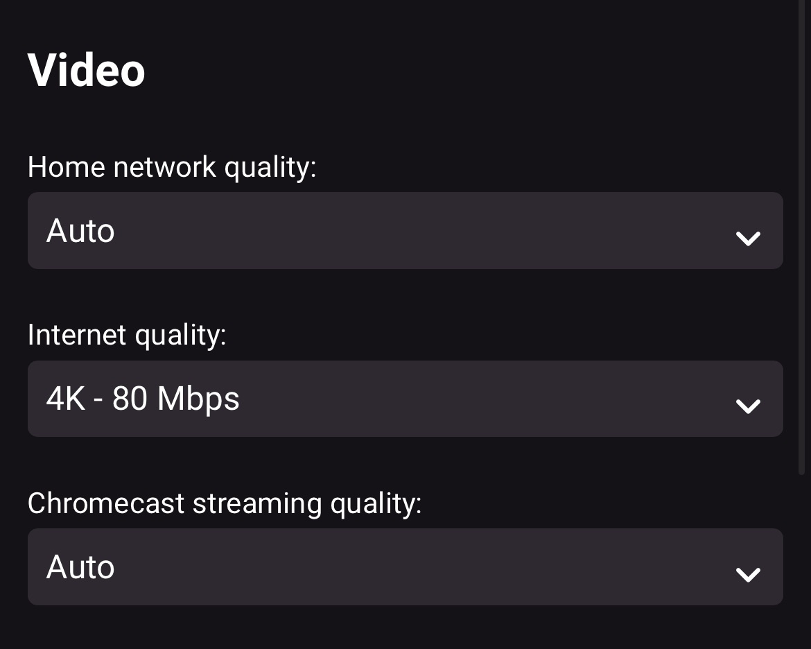 Bad Experience on transcode a movie with PGSSUB inside - Synology ...