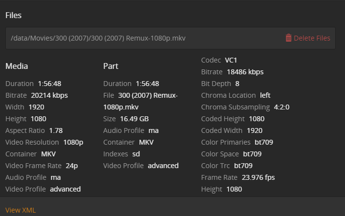 Missing Media - Not all items are loading - Linux - Emby Community