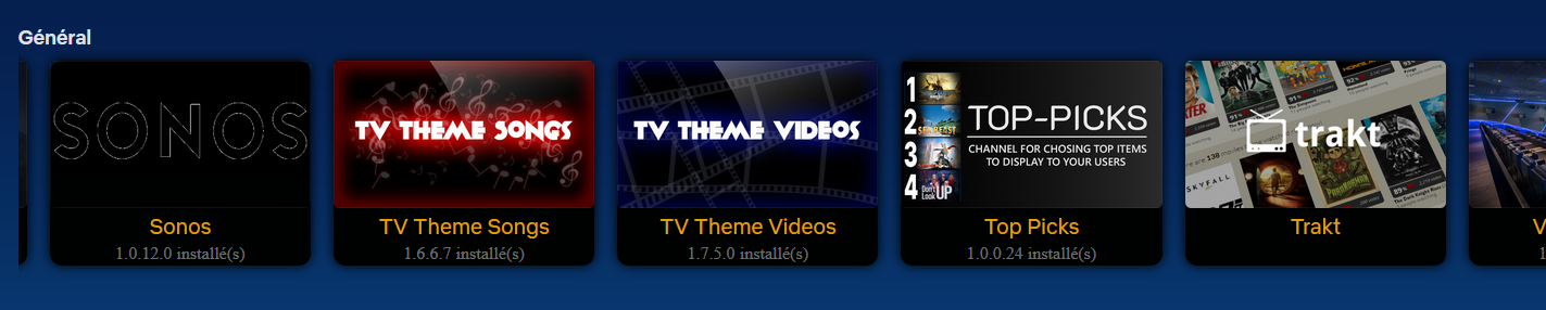 Top Picks support thread - Page 12 - Plugins - Emby Community