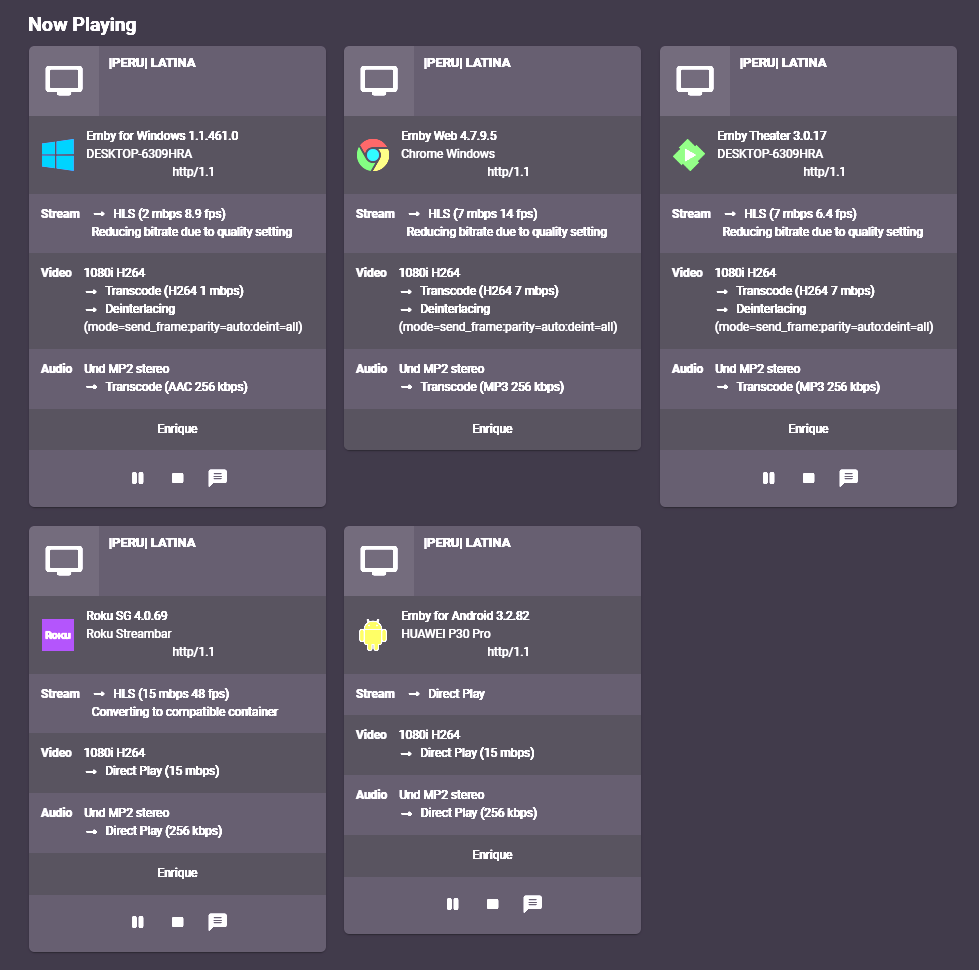Windows 11 can't direct play - General/Windows - Emby Community
