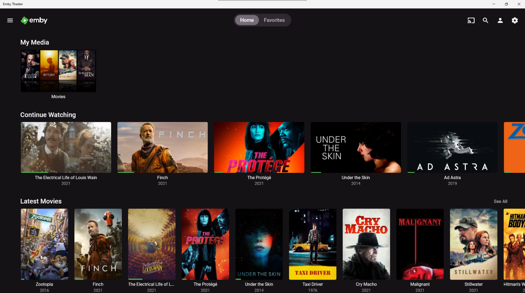 New Emby and Flirc control - General/Windows - Emby Community