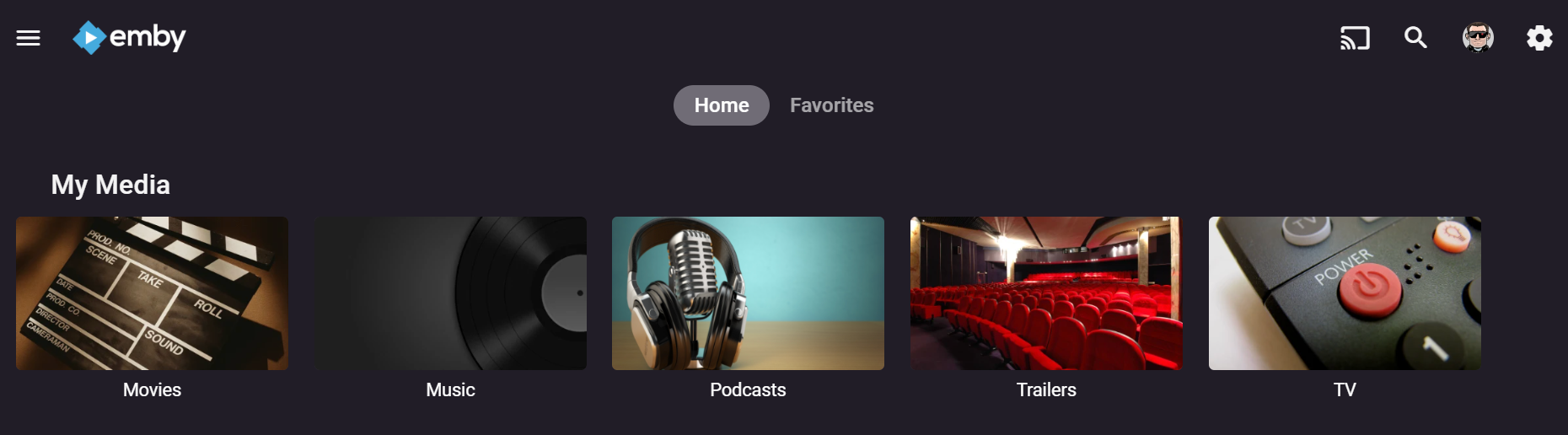 Playlist showing when it shouldn't - General/Windows - Emby Community