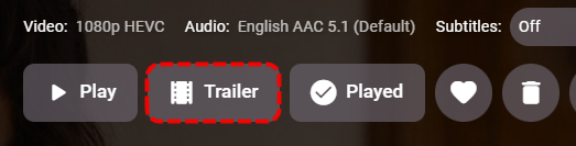 Option to not show trailers in UI - Feature Requests - Emby Community
