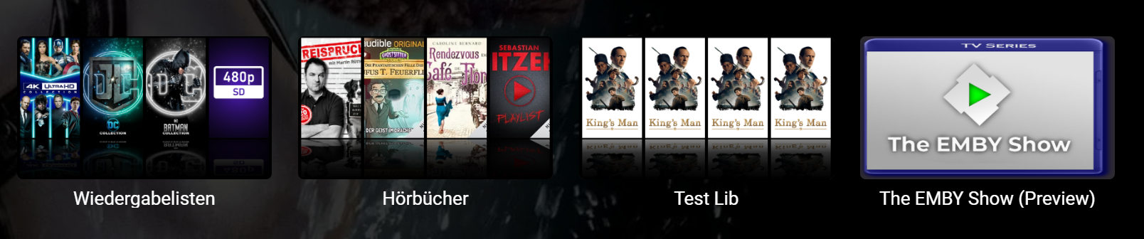 Option to not show trailers in UI - Feature Requests - Emby Community