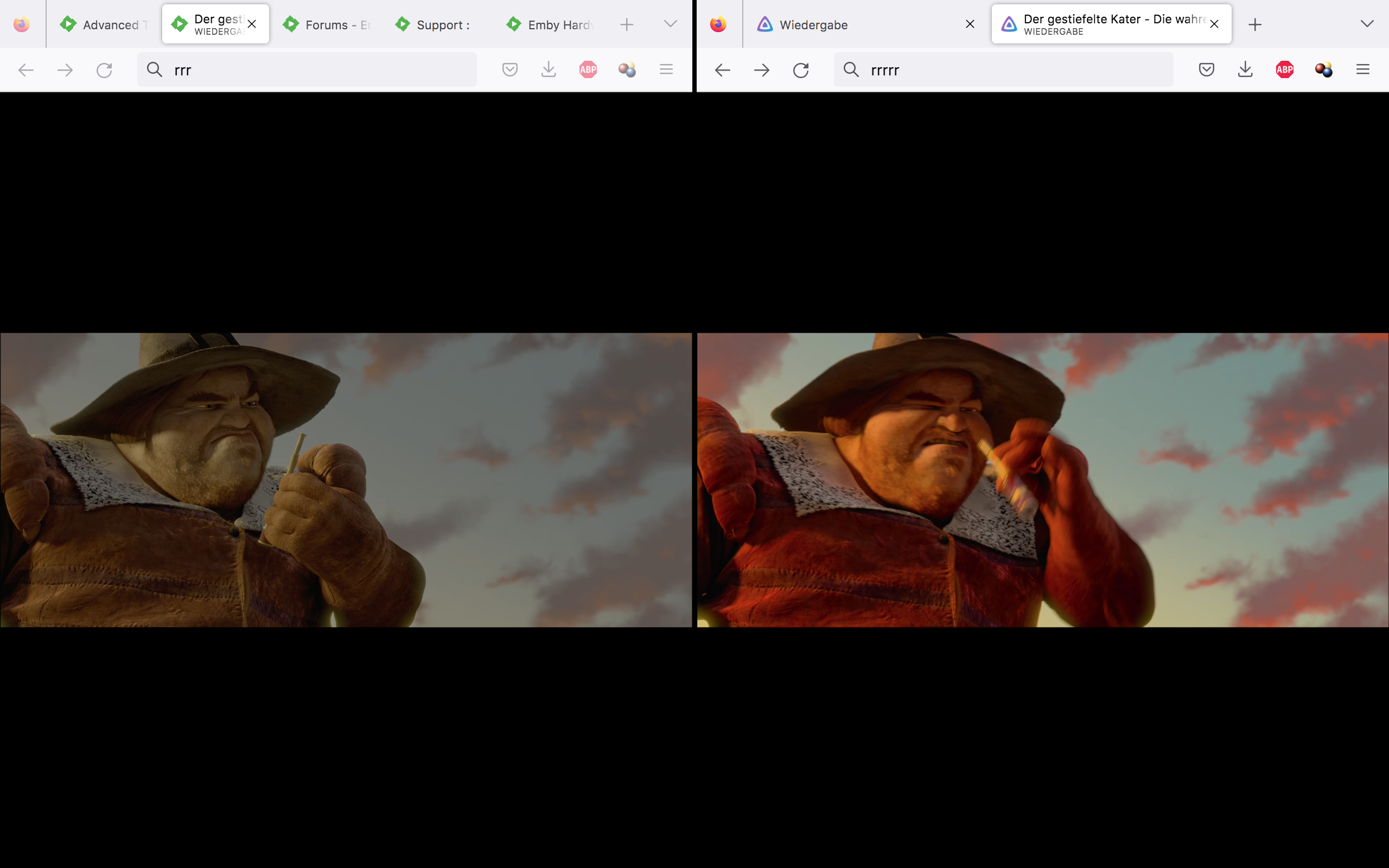 Hardware acceleration enabled equals no tone mapping (AMD GPU) - General/Windows - Emby Community