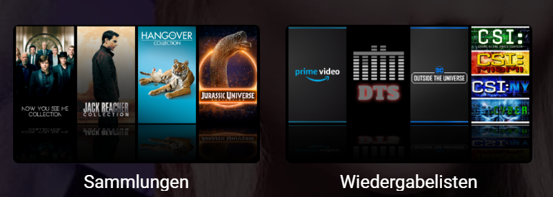 How to refresh Playlist Picture ? - General/Windows - Emby Community
