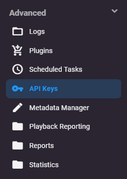 Failed to load API definition. - General/Windows - Emby Community