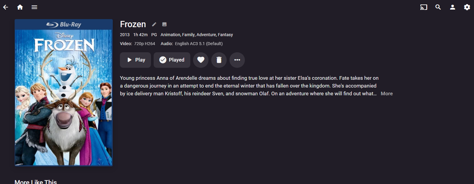 metadate - Feature Requests - Emby Community
