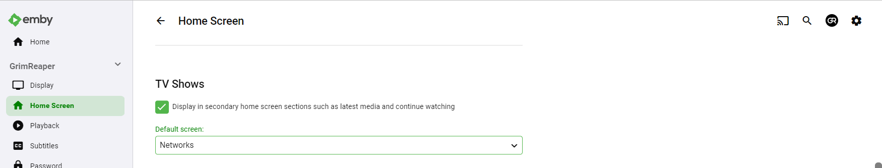 Creating Sub Folders Generalwindows Emby Community 
