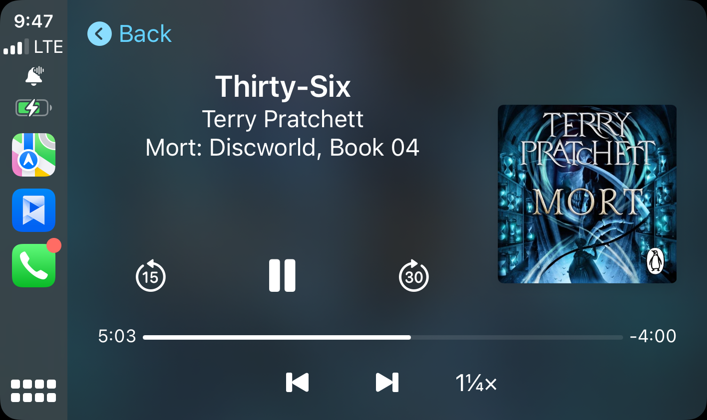 Carplay audiobooks interface - Apple iOS / macOS - Emby Community