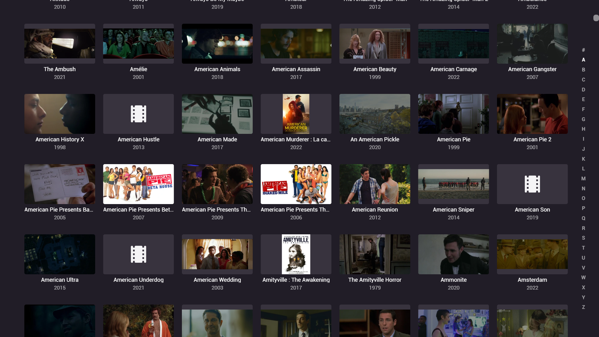 Emby is not identifying movies even with IMDB or TMDB on file name ...