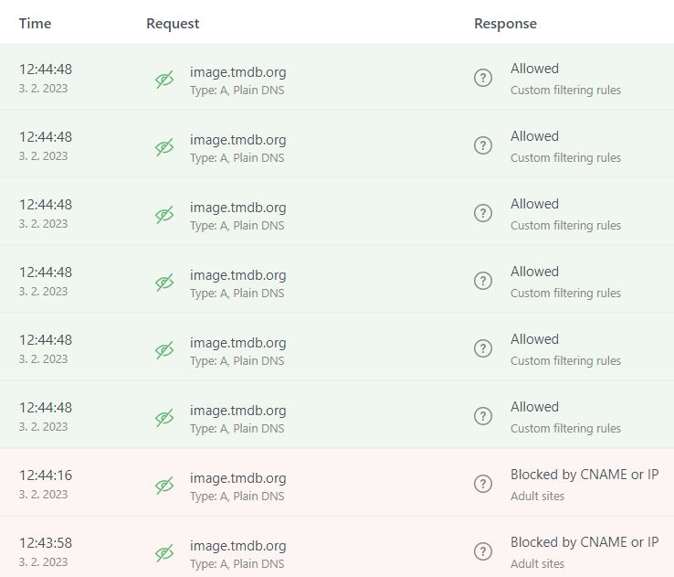 Connection refused (image.tmdb.org:443) - Linux - Emby Community