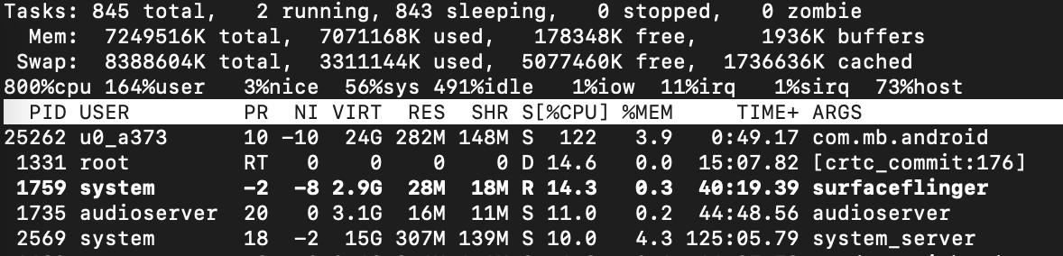 Emby for android cpu usage and transcoding - Android - Emby Community