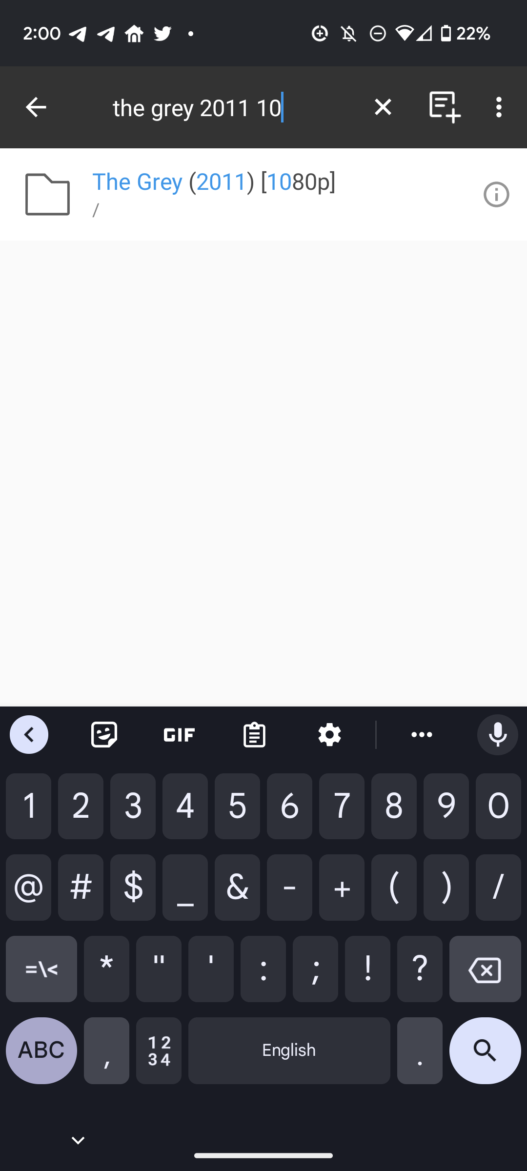 Movies won't identify correctly - General/Windows - Emby Community Movies won't identify correctly - General/Windows - Emby Community