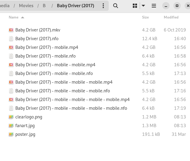 Enabling Conversion of Entire Library Creating Duplicate Files - General/Windows - Emby Community