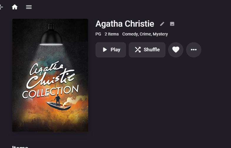 Background image for Collection - General/Windows - Emby Community