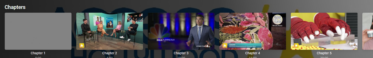 Why are 4k thumbnails from recorded TV grayed out? - Live TV - Emby ...